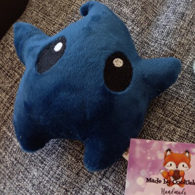 Luma Star Plush - Etsy