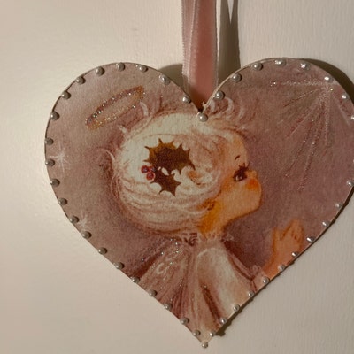 Marie Antoinette Glitter Bunting Marie Party Decor Marie - Etsy