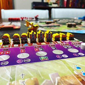 ROOT LIZARDS and MOLES Expansion Pack Upgrade Kit - Etsy