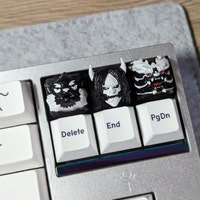 Artisan Keycap for Mechanical Keyboard Gmax Gengar - Etsy Canada