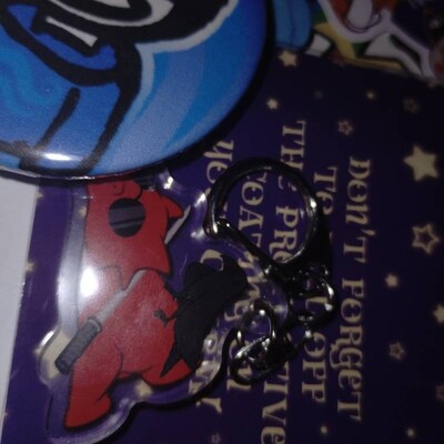 Scalemate Charms - Etsy