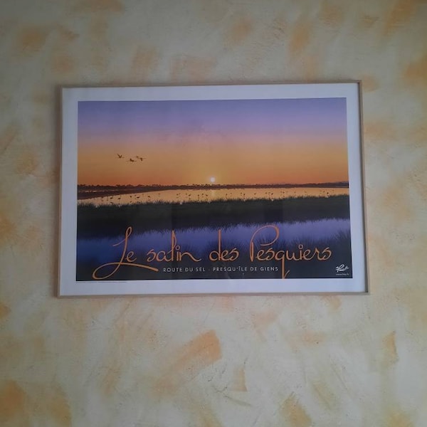 Affiche PORQUEROLLES - Etsy France