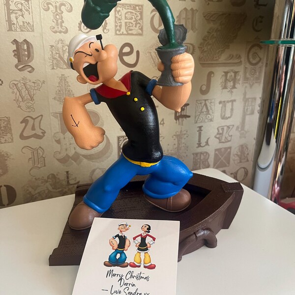 Smurfs Diorama - Gargamel & Azrael Figure, Collectible Smurfs Display ...