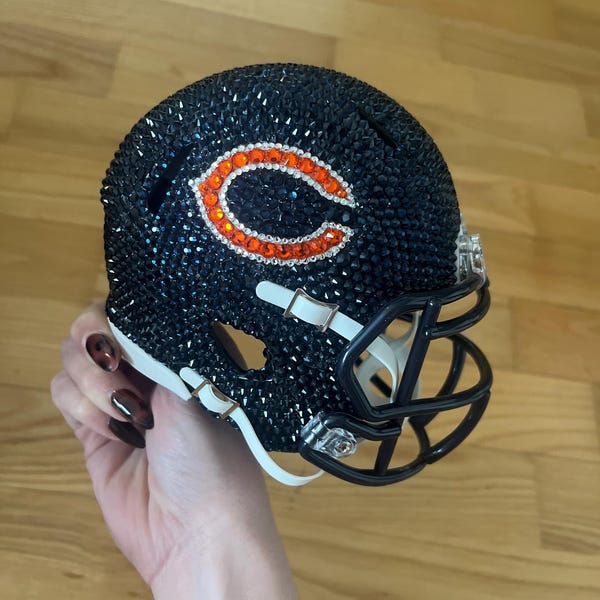 Authentic Fanatics Women's Adjustable Denver Broncos Bling Hat - Etsy