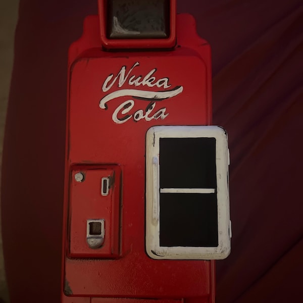 Fallout Stash Box Nuka Cola Machine - Etsy