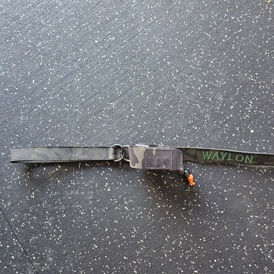 Kiloniner Premium MP4 Poop Pet Waste Bag Dispenser MOLLE Compatible Pouch US Made Poop Bag ...