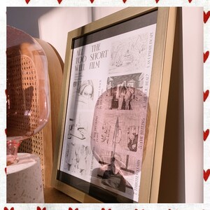 Tinned Fish Print Tinned Fish Poster Kitchen Print - Etsy