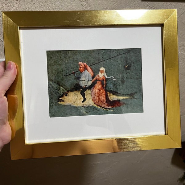 Weird Renaissance Art, Drunkard on an Egg, Funny Renaissance Art, High ...