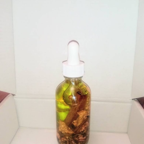 Seven Powers 7777777 Spiritual Oil - Etsy