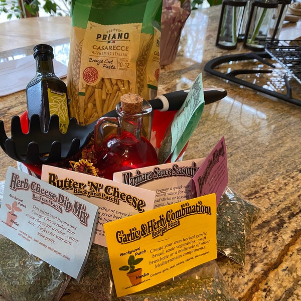 Flavored Butter or Cream Cheese Mix-ins, Set of 5 Diff Mixes for ...