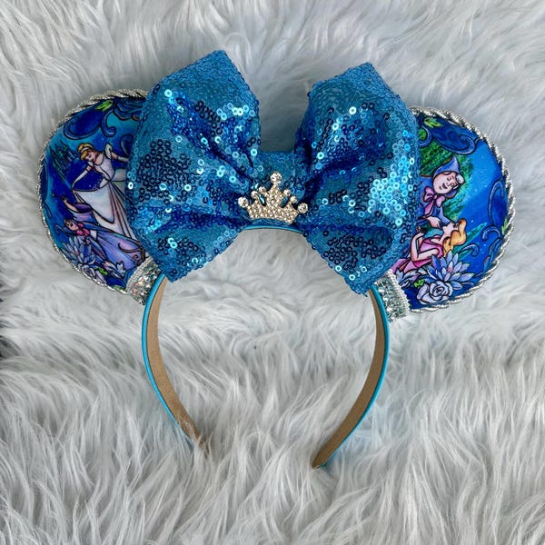 Princess Character Fabric, Cartoon Fabric, High Quality Custom Fabric ...