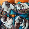 KNITTING PATTERN - Beagle Puppy - Etsy