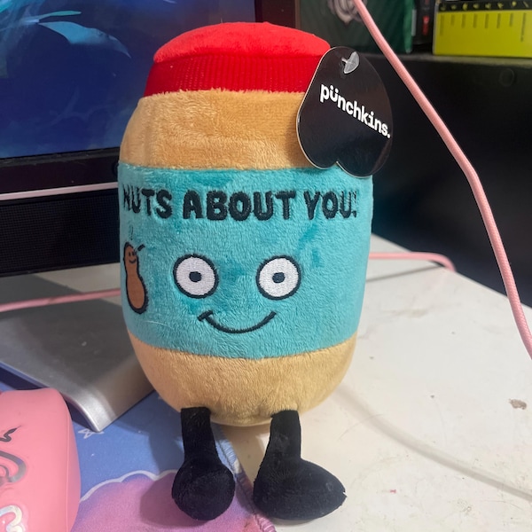 Punchkins Plush Gifts - "it's Tuesday Somewhere" Funny Plush Meme ...