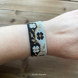 Bead Loom Christmas Patterns Seed Bead Loom Patterns Loom | Etsy