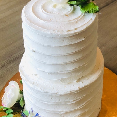 Green Gum Paste Rose Leaf Spray for Weddings and Cake - Etsy