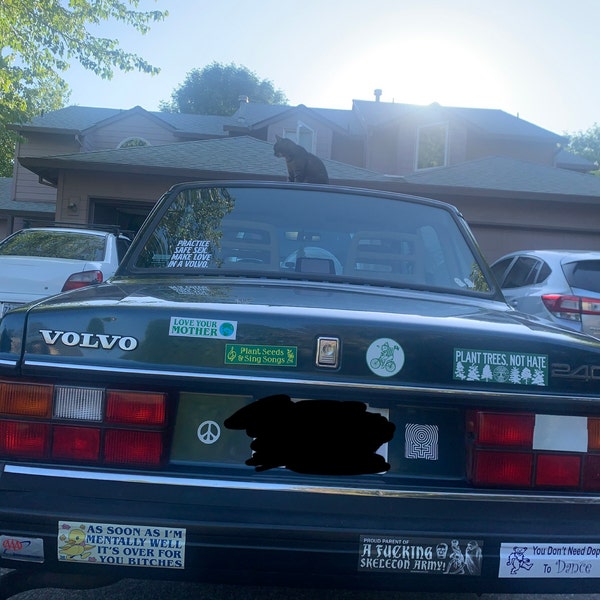 Bumper Stickers - Make A Statement With Our Nature Inspired Bumper ...