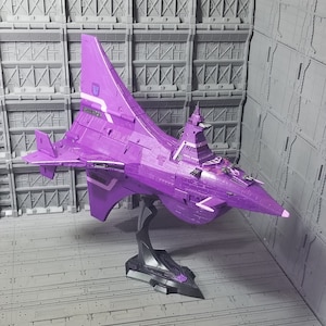 3D Printed Flight Stand for Transformers Titan Class Nemesis - Etsy