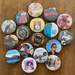 Hip Hop / Rap E Pins Buttons 1.25 Inch / 32mm - Etsy