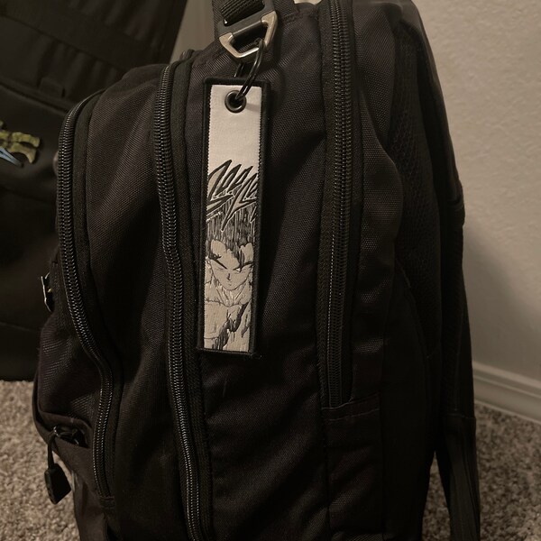 Chill Guy Viral Meme Leather Patch Snapback - Etsy