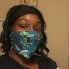 3D Fit Cloth Face Mask 3 Ply With BUILT IN FILTER Non Woven ...