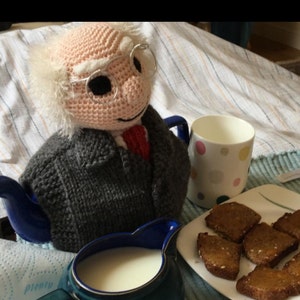 Michael Tea Higgins / Michael Tea / Michael D Higgins Teapot Cosy ...