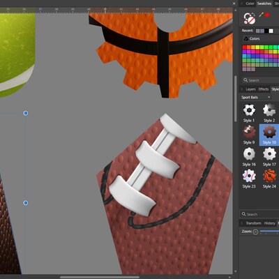 Affinity Serif Affinity KIT A License Plate Kit With 13 Affinity Files ...