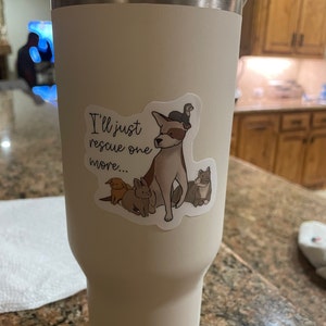 Customizable Animation Horse Sticker Personal Decal Cartoon Horse Gift ...