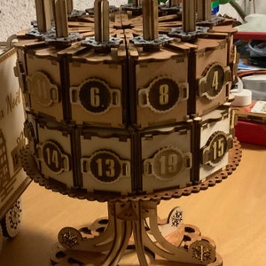 Graduation Cap Favor Box Glowforge Laser Cut File, Graduation Candy ...