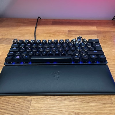 World of Warcraft the Lich King Cherry Mx Keycap Resin Handmade ...