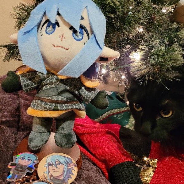 FFXIV Convocation Buttons - Etsy