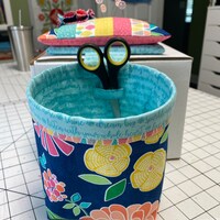 SEW IN STYLE Thread Catcher Sewing Pattern, Digital Download, Sewing ...