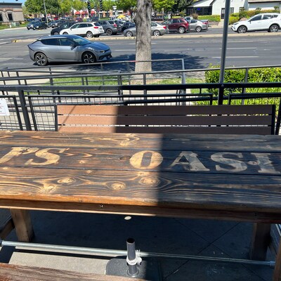 Eight Inch Number8 Lettermetal Number Metal Letter Steel Letter Rustic ...