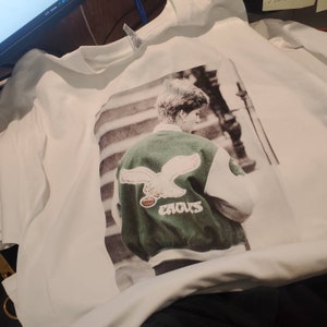 Neon Deion Sanders Draft Day Gold Chains T-shirt - Etsy