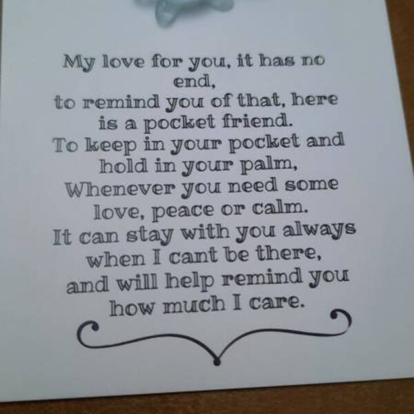 Turtle Pocket Hug. Pocket Hug. Pocket Bear. Comfort Gift. Get Well Soon ...