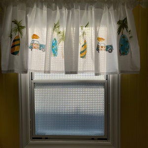 Mason Jars Window Valance - Etsy