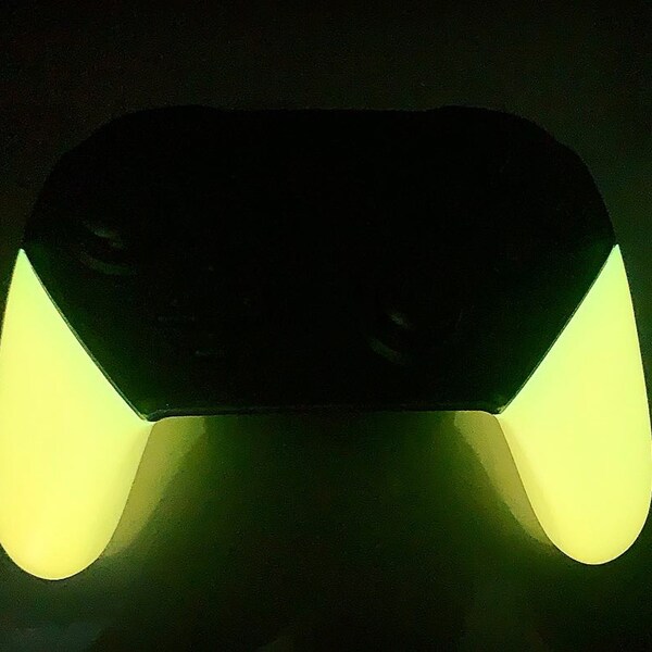 Nintendo Switch Pro Controller Glow in the Dark Replacement Grip ...