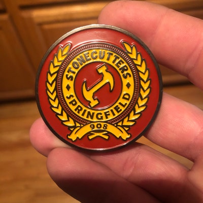 Deadpool & Punisher Challenge Coin - Etsy