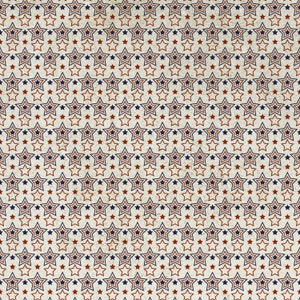 Atomic Digital Paper 1950s Atomic Cat Pattern Digital Paper Pack Retro ...