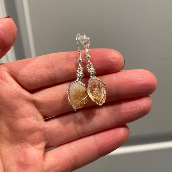 Raw Ruby Crystal Necklace, July Birthstone, Necklace for Passion ...