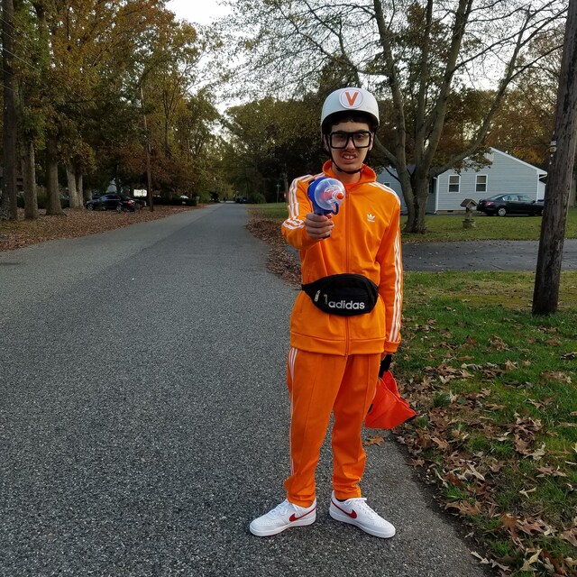 Vector Despicable Me Costume