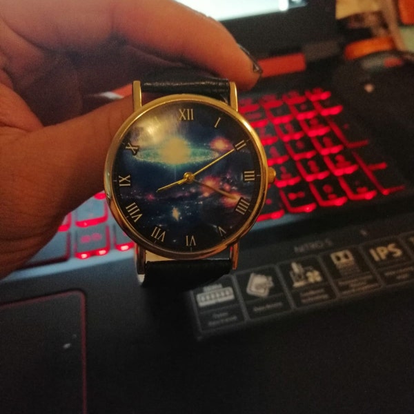 Wristwatches Space, Women's Watches, Men's Watches, Galaxy Watches ...