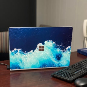 Surface Book 4 3 2 1 Skin Surface Laptop Sticker for Microsoft | Etsy