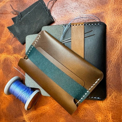 The Crate Leather Valet Tray Pattern, Leather Tray Template, Leather ...