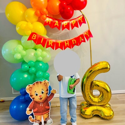 Mickey Mouse Clubhouse Themed Birthday Party Cutouts, Decorations ...