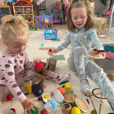 Felt Toy Bandaid / Felt Doctor Kit / Toy Bandage Set / Toy First Aid ...