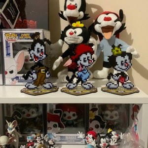 The Simpsons Arcade Sprites Video Game Inspired | Etsy