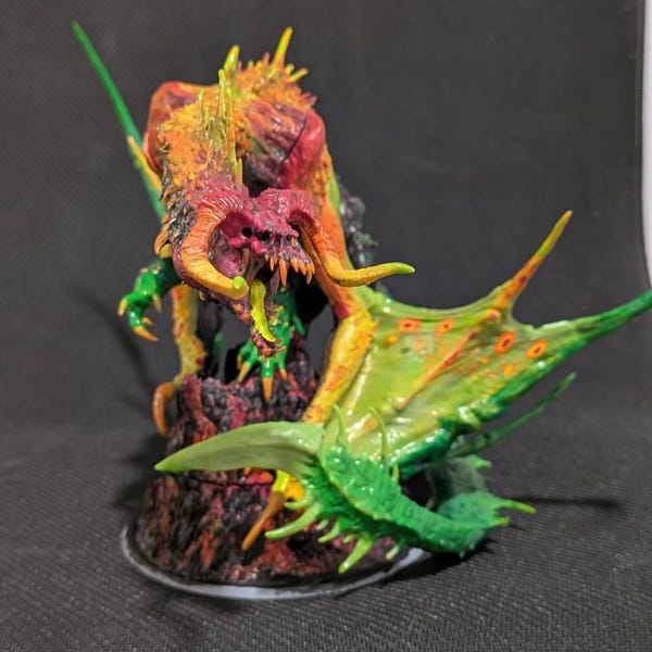 Faythe, Forest Dryad or Nymph Miniature by Castnplay - Etsy