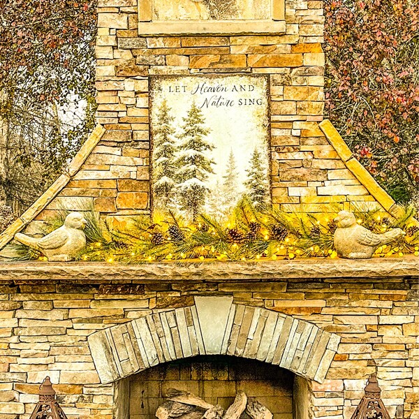 Vintage Eye Chart Retro Sign Doctor's Office Vision Test Rustic ...