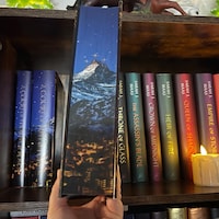 Rainbow ACOTAR Special Edition Book Box Set Bundle 1 no Overlays - Etsy Canada