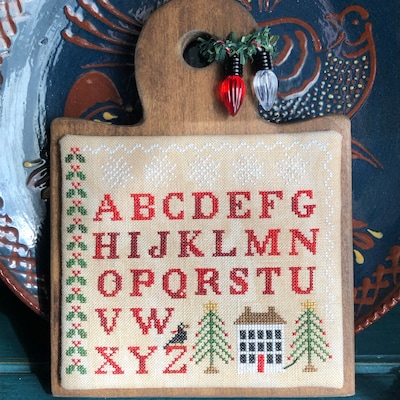 Tombstone Sampler Board - Etsy